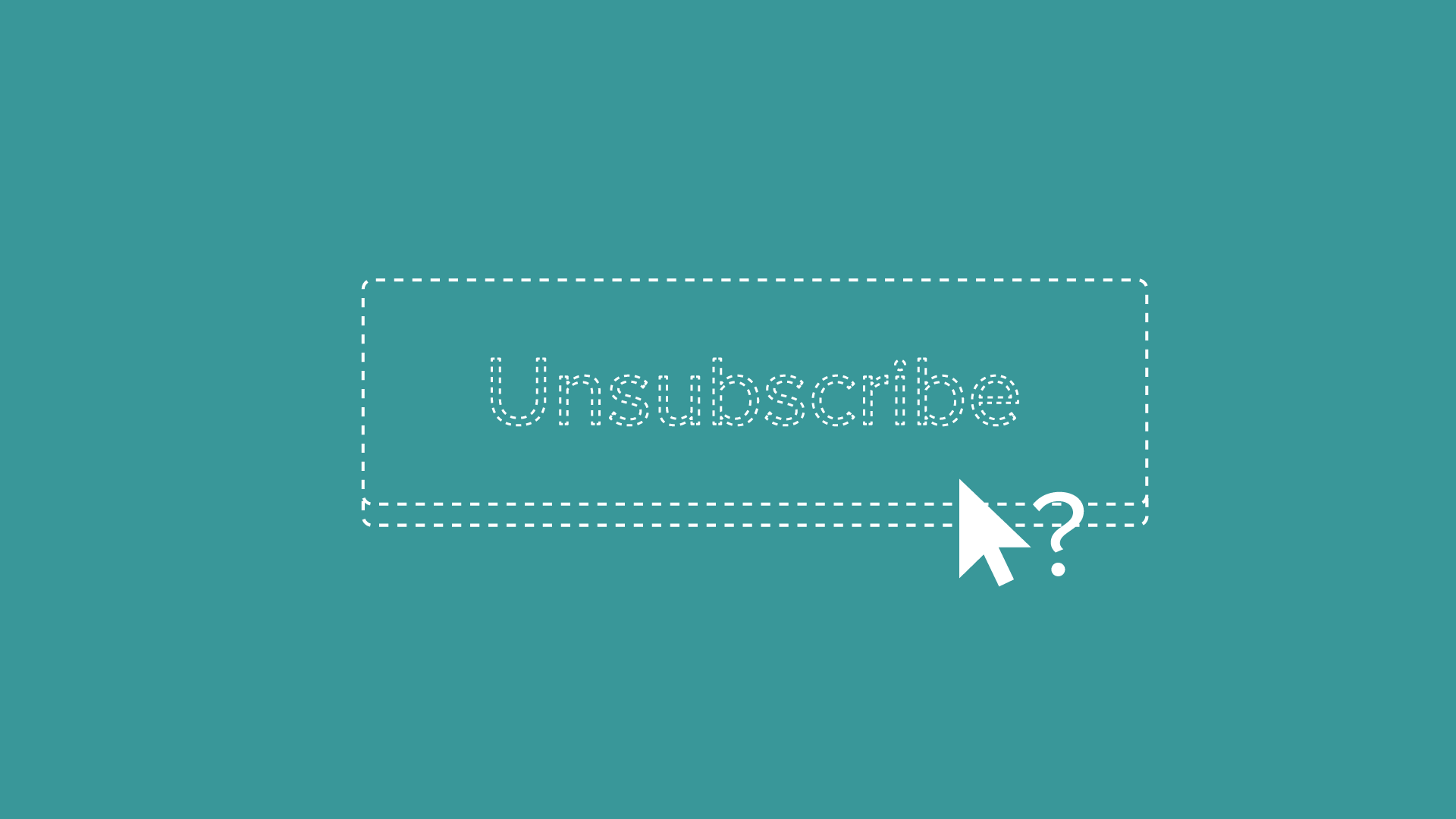 When Is It Ok To Send An Email Without An Unsubscribe Link Customer io